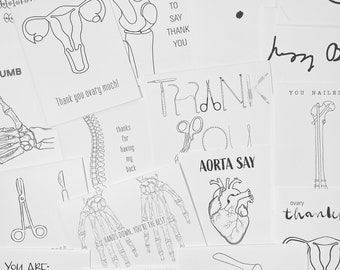 A Big Heartfelt Thank You Greeting Card - Etsy