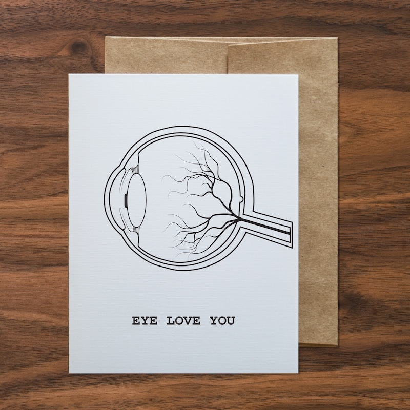 Eye Surgery Card - Etsy