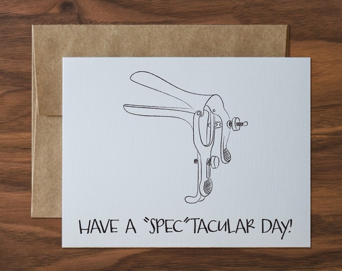 Thanks for Having My Back Greeting Card - Etsy