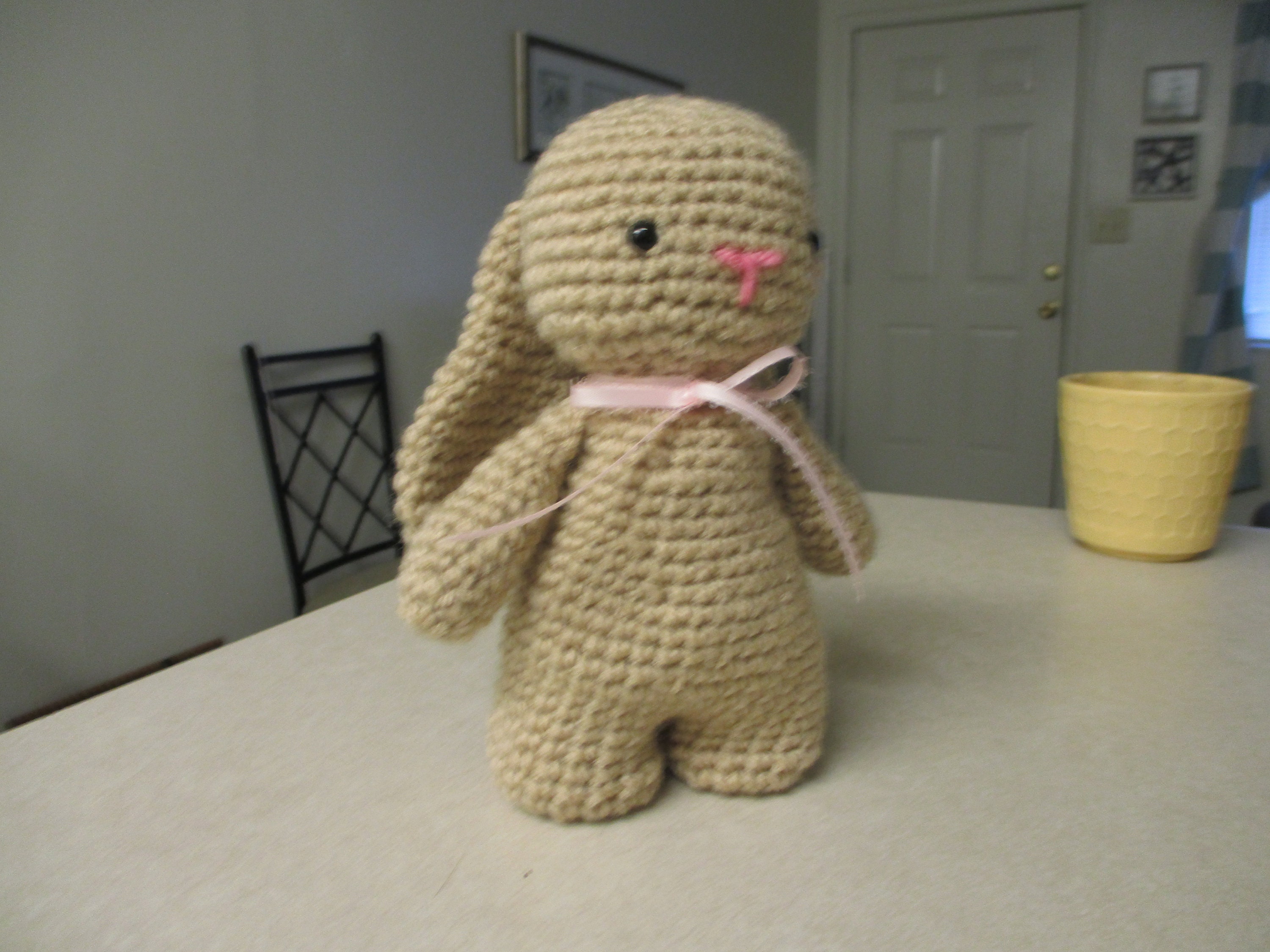 Mini Bunny - Etsy