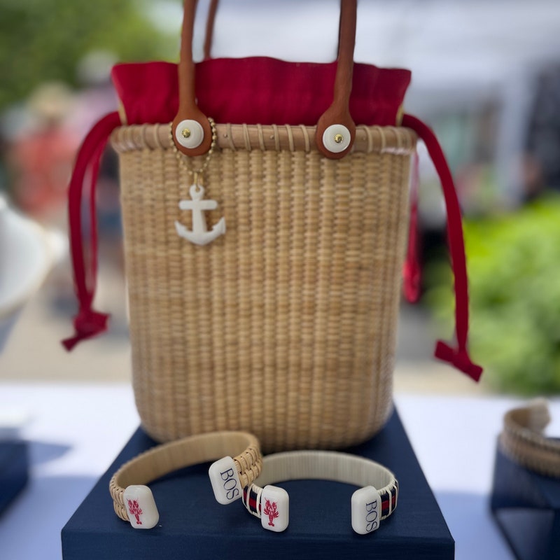 Nantucket Basket Kits - Etsy