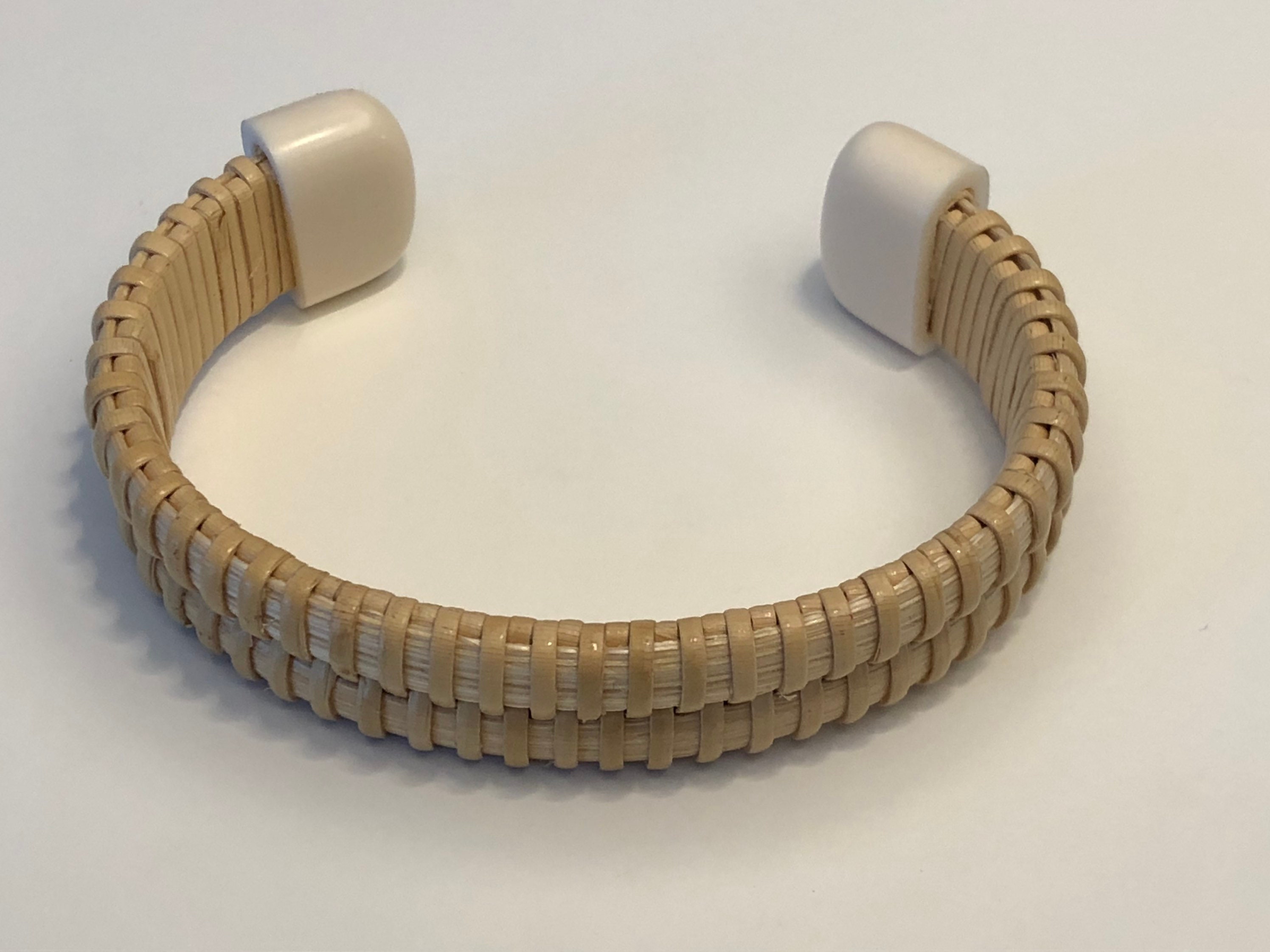 1/2 Acrylic Nantucket Basket Bracelet Free Shipping - Etsy