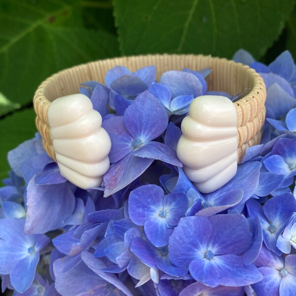 Scalloped Bracelet - Etsy