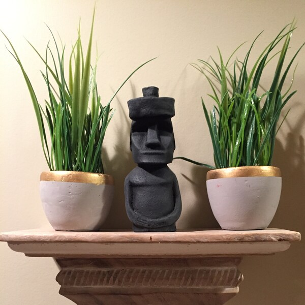 Moai - Etsy