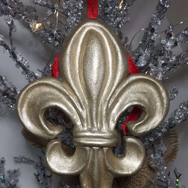 Fleur De Lis Toppers - Etsy