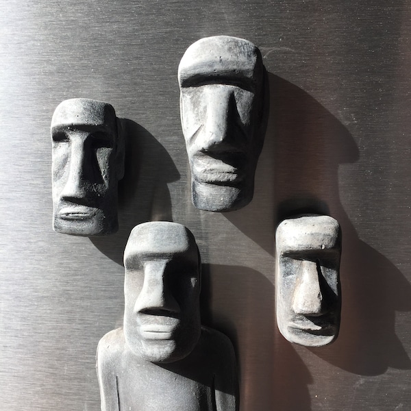 Moai - Etsy