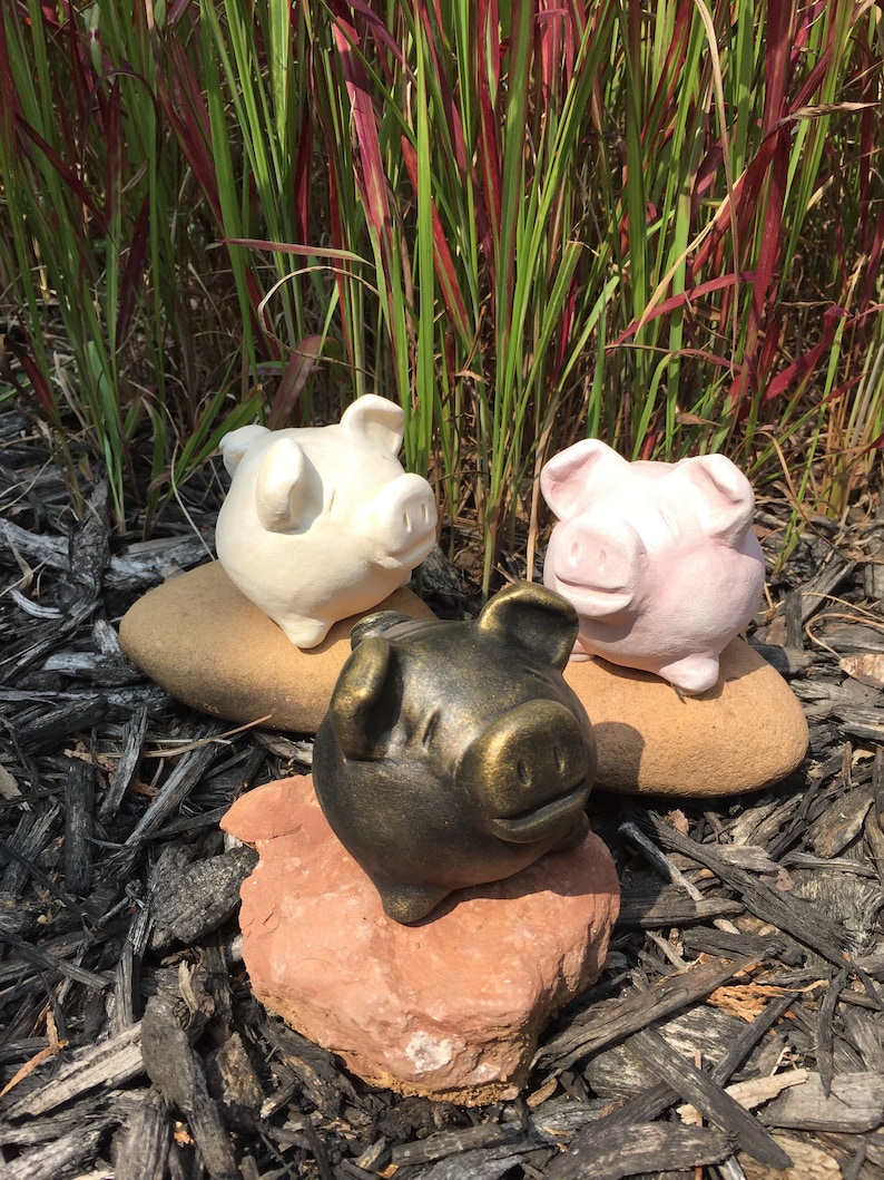 Chanchitos Lucky Three-legged Pig - Etsy