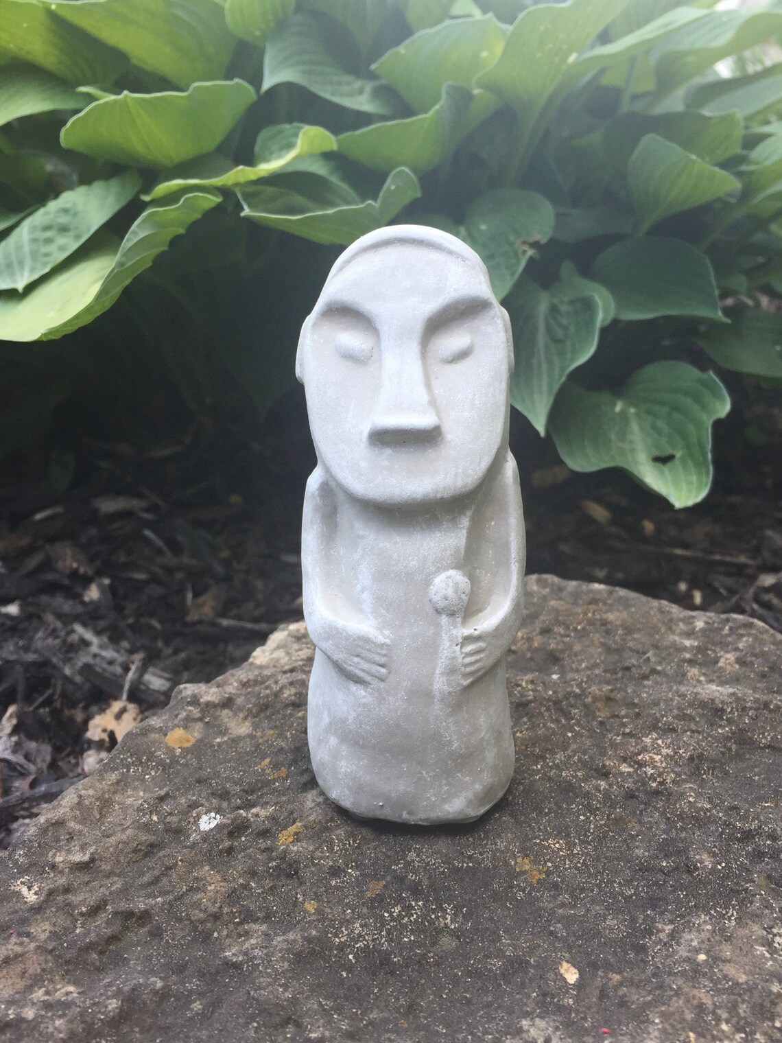 Indonesian Bada Valley Rustic chief Statue - Etsy