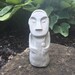 Indonesian Bada Valley- Rustic (chief) Statue - Etsy