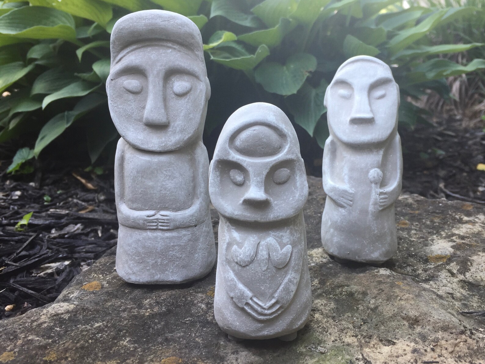 Indonesian Bada Valley Rustic chief Statue - Etsy