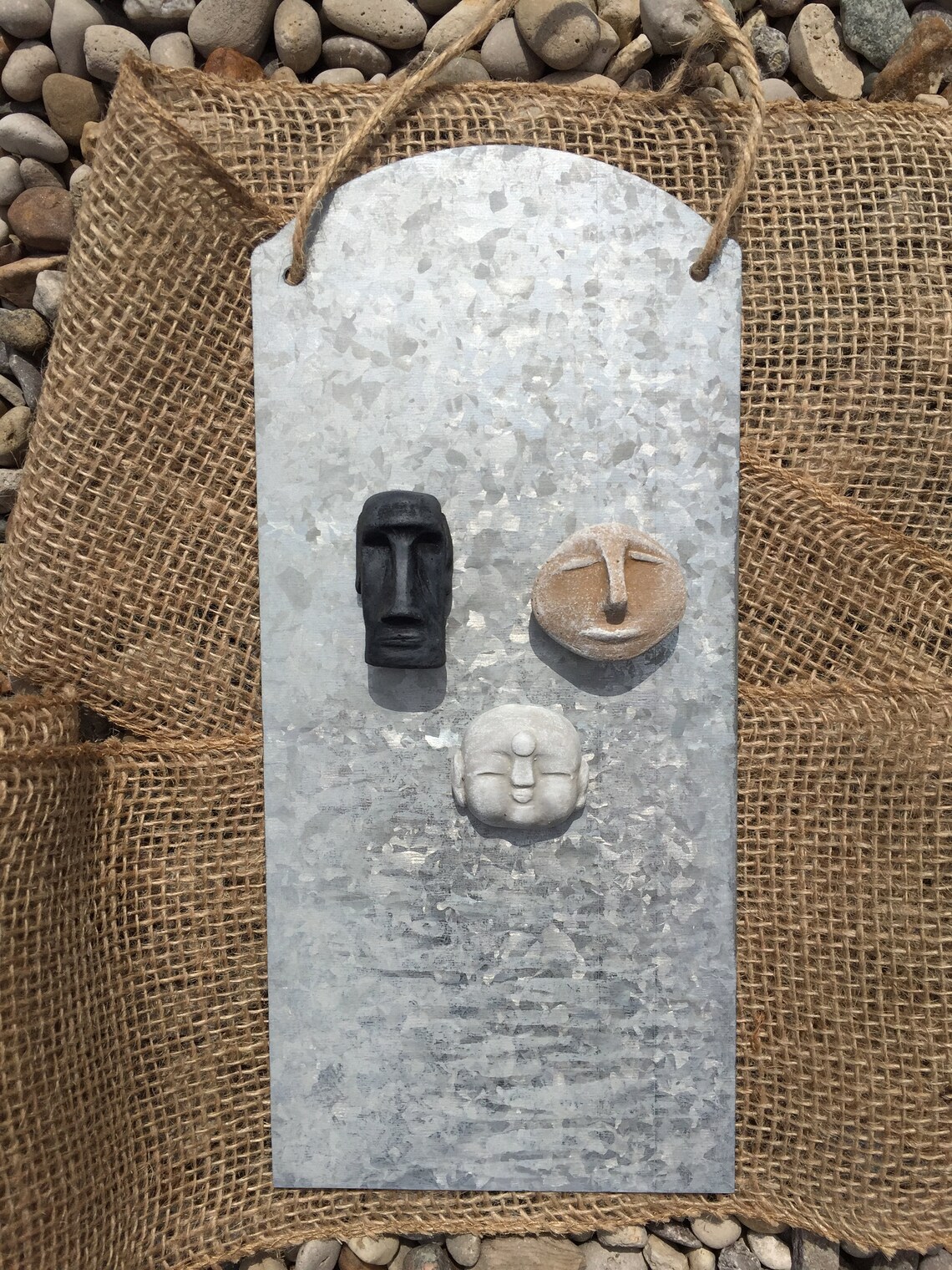 Culturally Inspired Artistic Push Pins or Mini Magnets Set of | Etsy