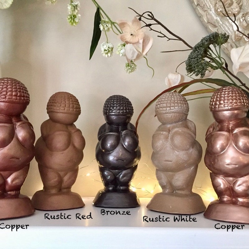 Venus of Willendorf Statue - Etsy