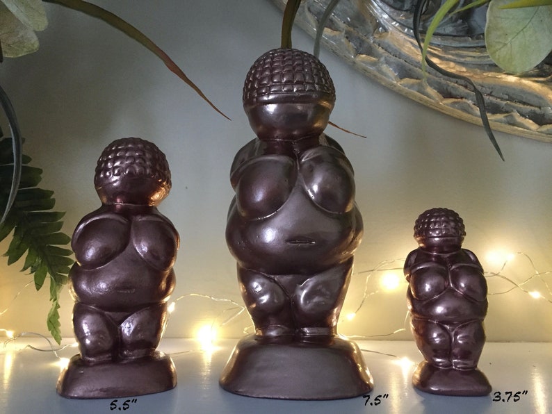 Venus of Willendorf (5.5" Inspired Statue) - Etsy
