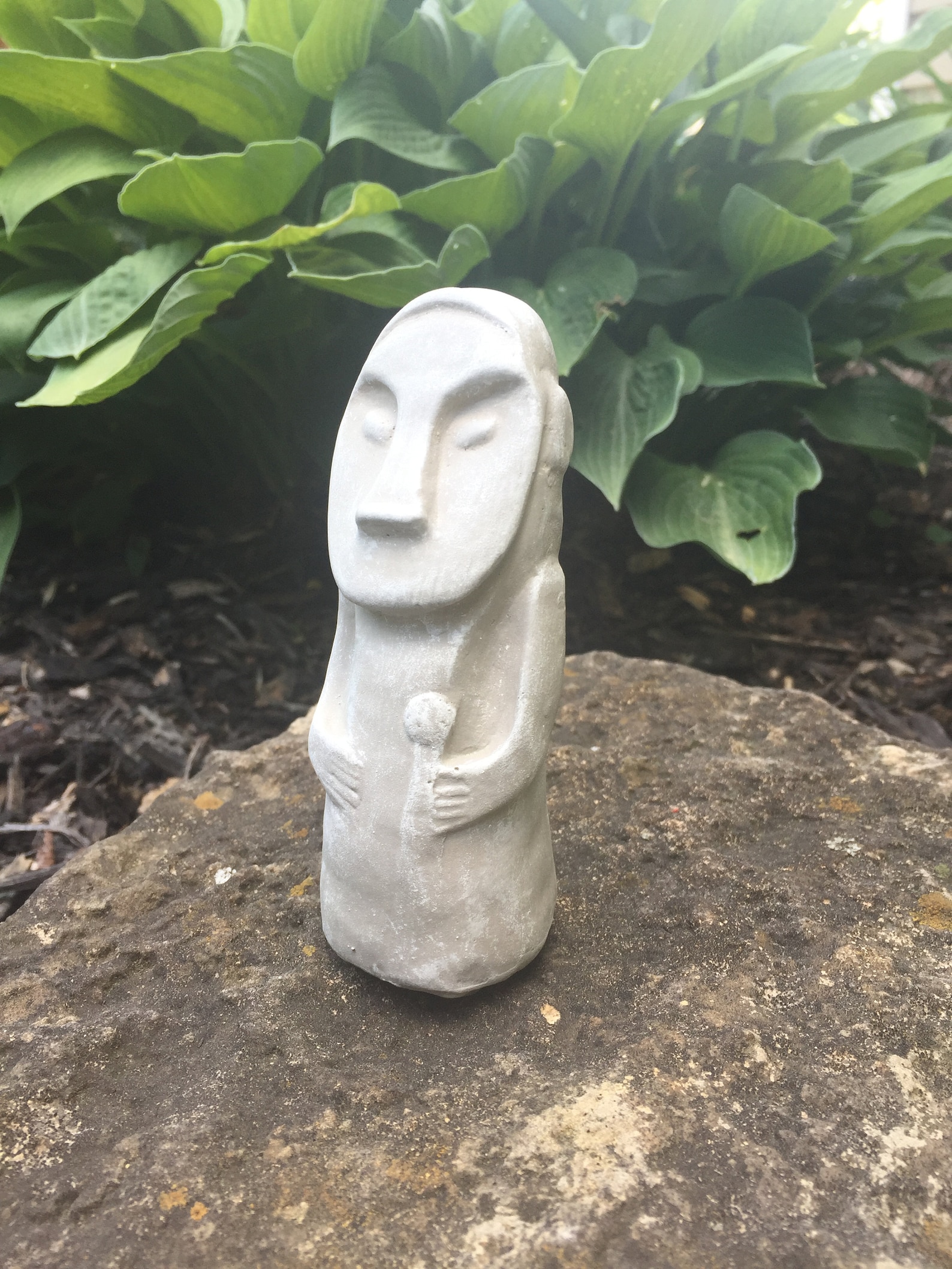 Indonesian Bada Valley Rustic chief Statue - Etsy