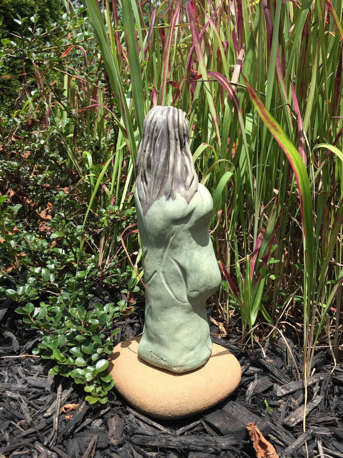 Ostara Inspired Statue - Etsy