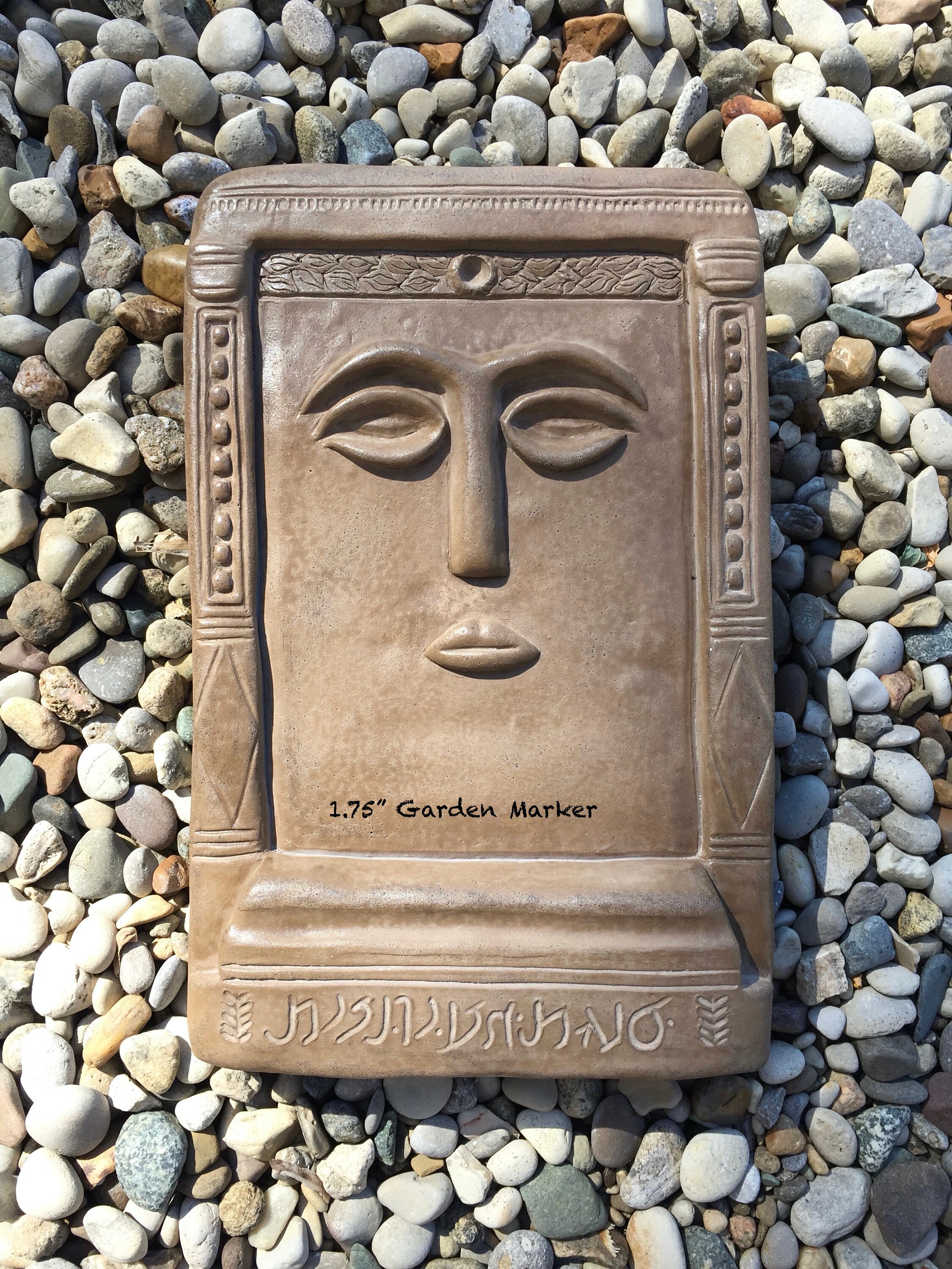 Al-uzza the goddess of Hayyan Inspired Stele - Etsy