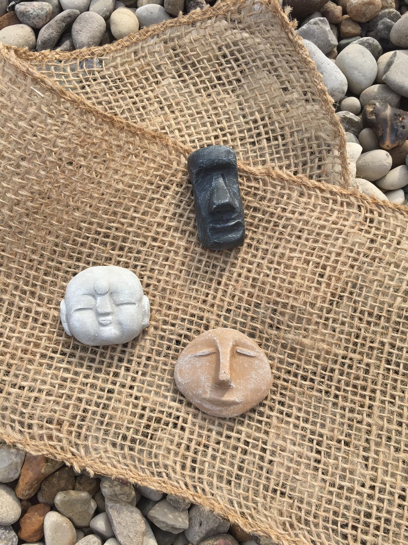 Culturally Inspired Artistic Push Pins or Mini Magnets set of | Etsy