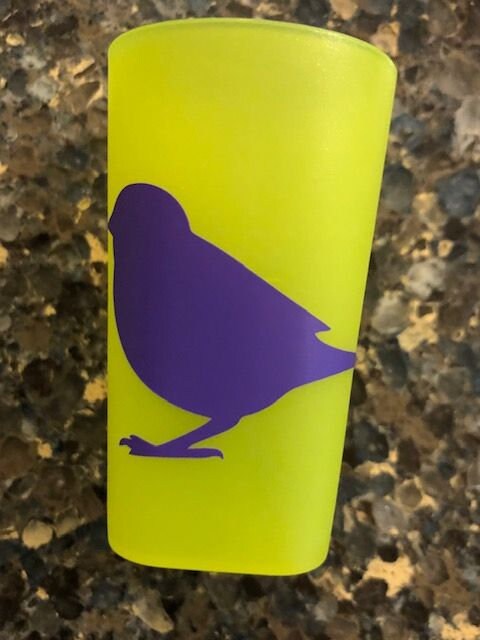 Golf Birdie Shot Cups - Etsy