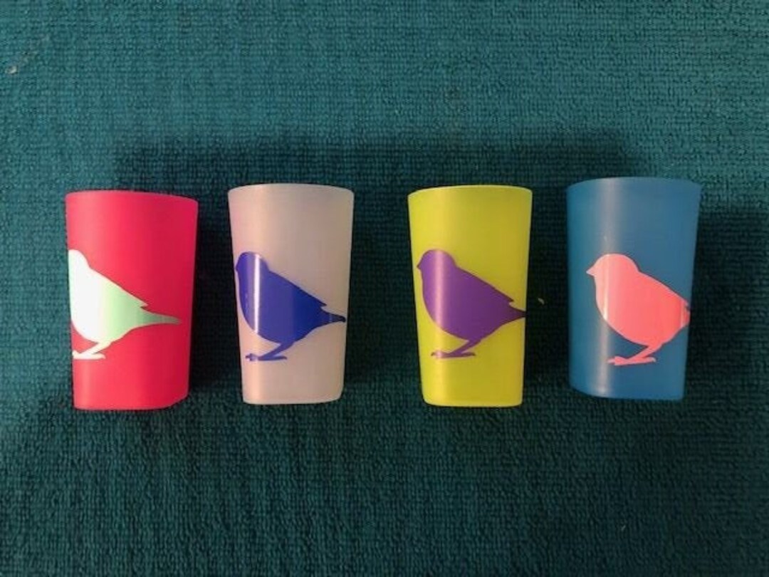 Golf Birdie Shot Cups - Etsy