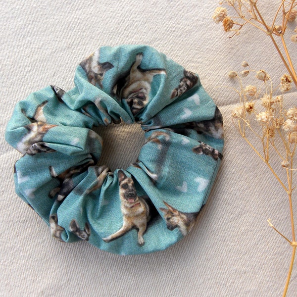 Dog Scrunchie - Etsy