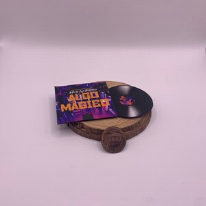 RAUW ALEJANDRO Collection. Miniature Vinyl Album. Scale 1/6 - Etsy