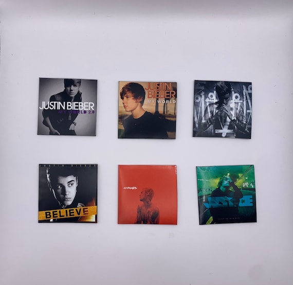 Justin Bieber All Albums