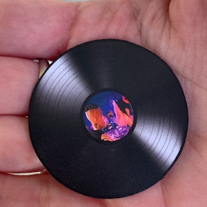 RAUW ALEJANDRO Collection. Miniature Vinyl Album. Scale 1/6 - Etsy