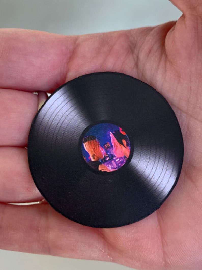 RAUW ALEJANDRO Collection. Miniature Vinyl Album. Scale 1/6 - Etsy