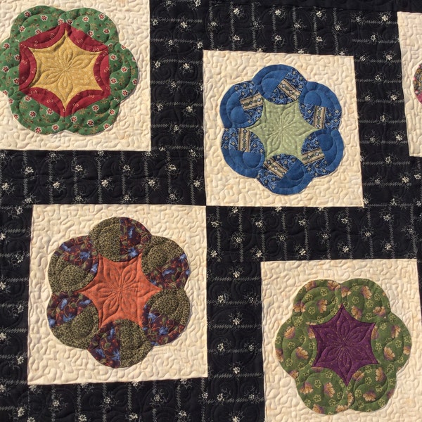 English Paper Piecing Kit - Etsy