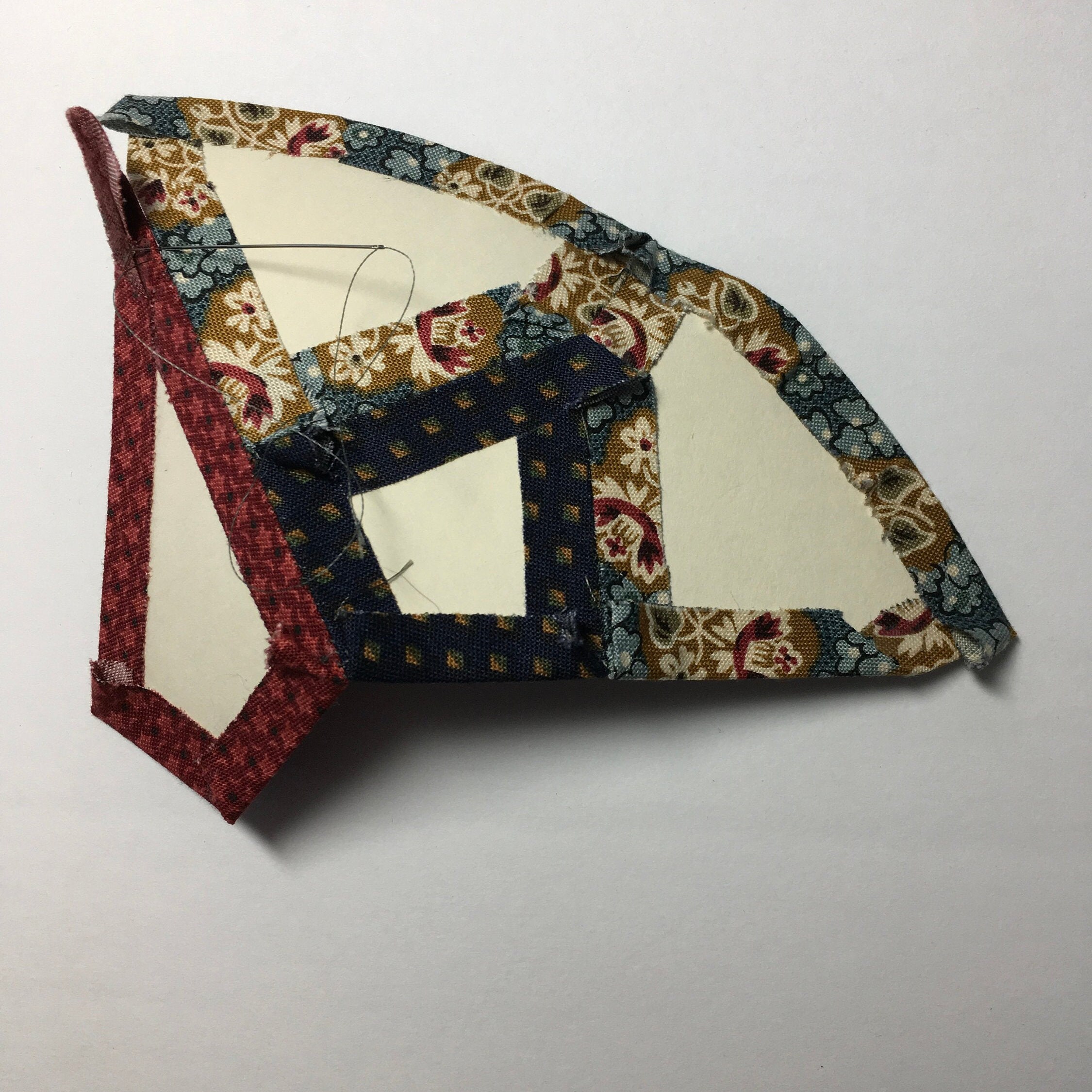Moon and Stars English Paper Piecing Kit - Etsy