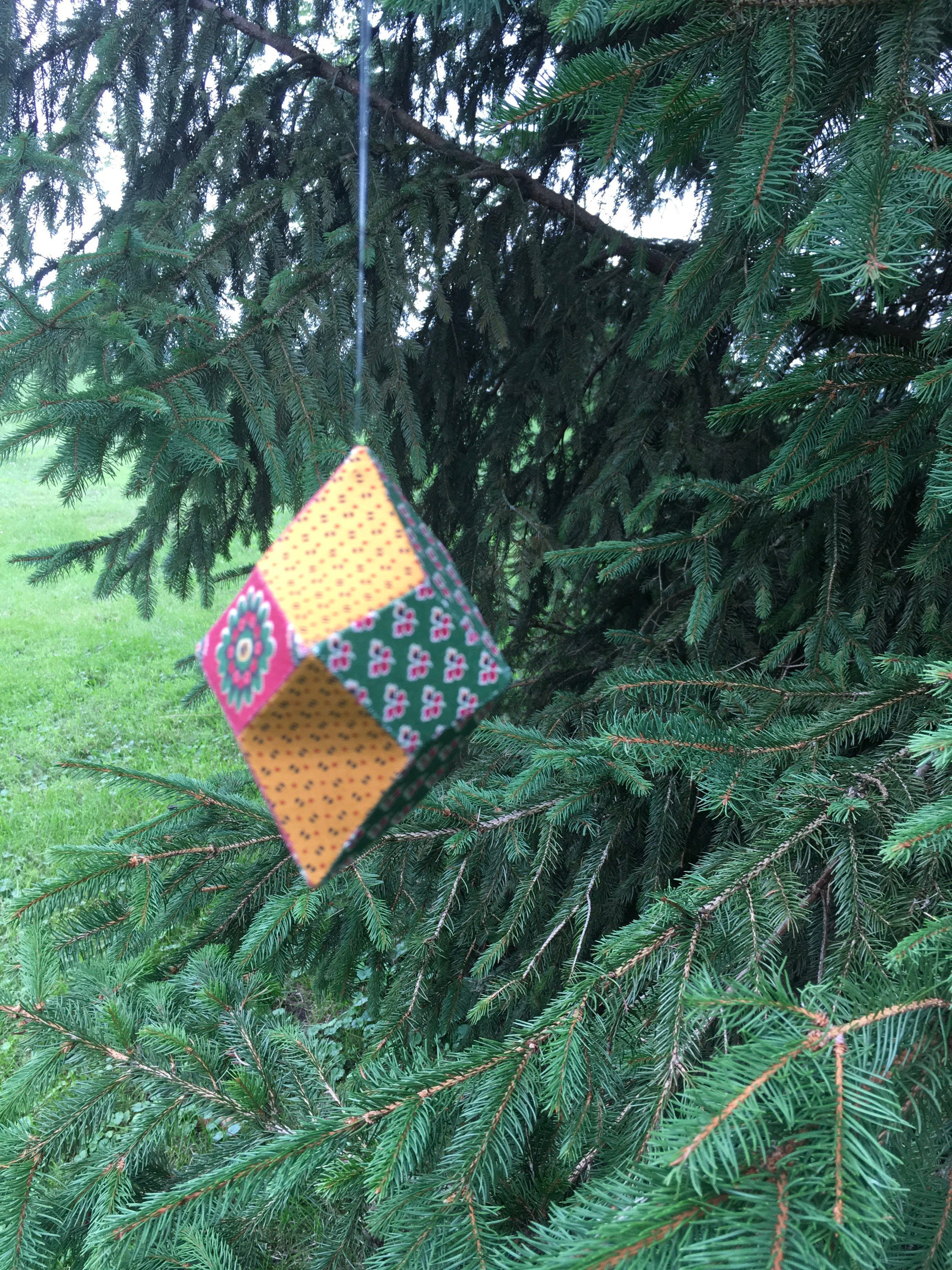 Moravian Star and Small Dimensional Stars - Etsy