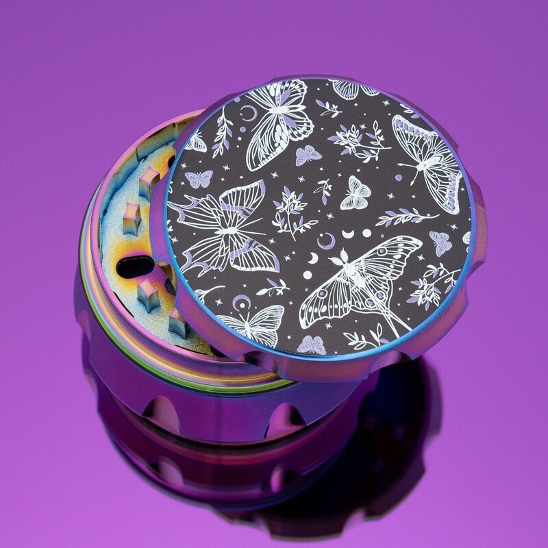 Girly Grinder - Etsy