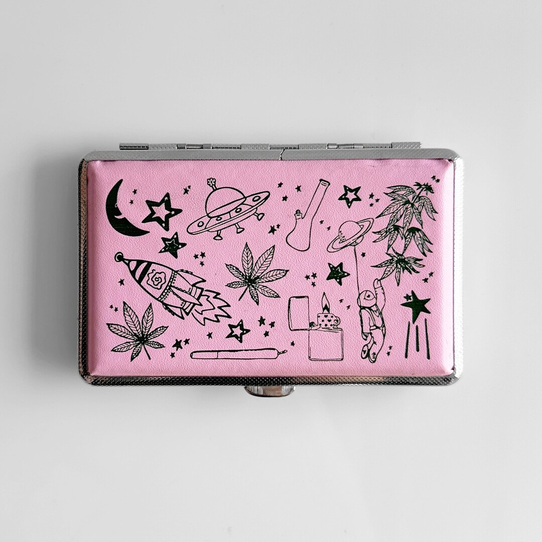 Feeling Spacey Joint Case by Em.hashh - Etsy