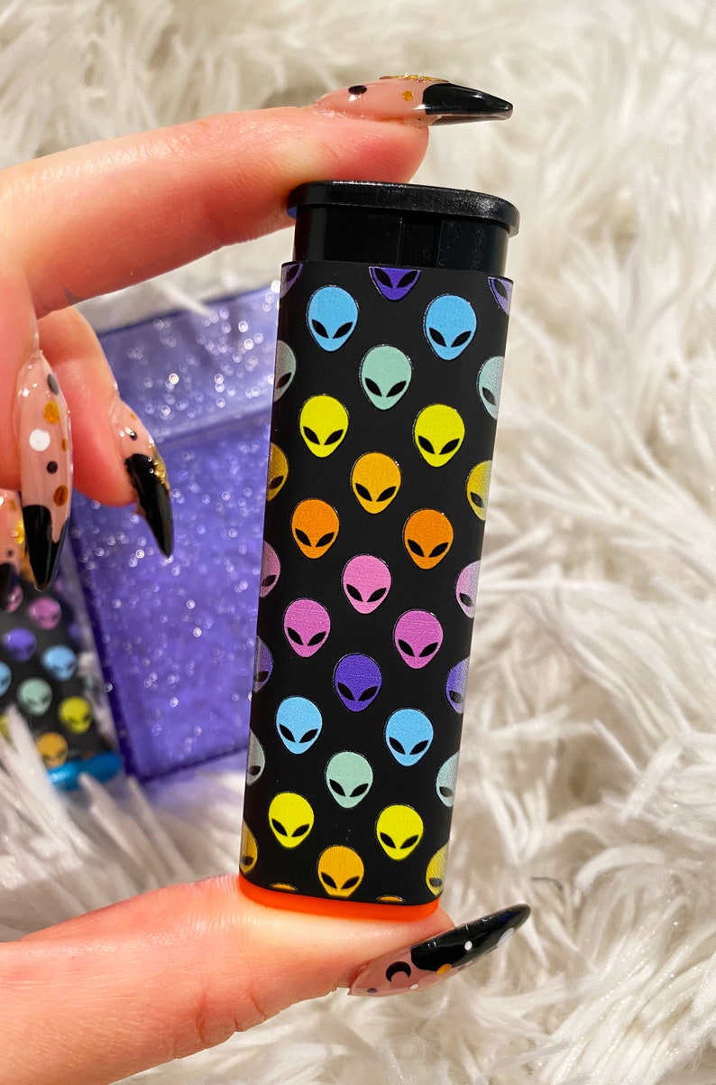 ALIENS Jet Torch Lighter - Etsy