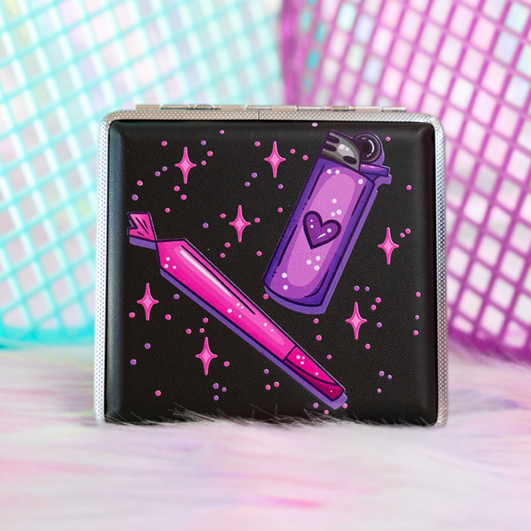 Puff Puff Pass Joint Case by Tarryn Ann - Etsy