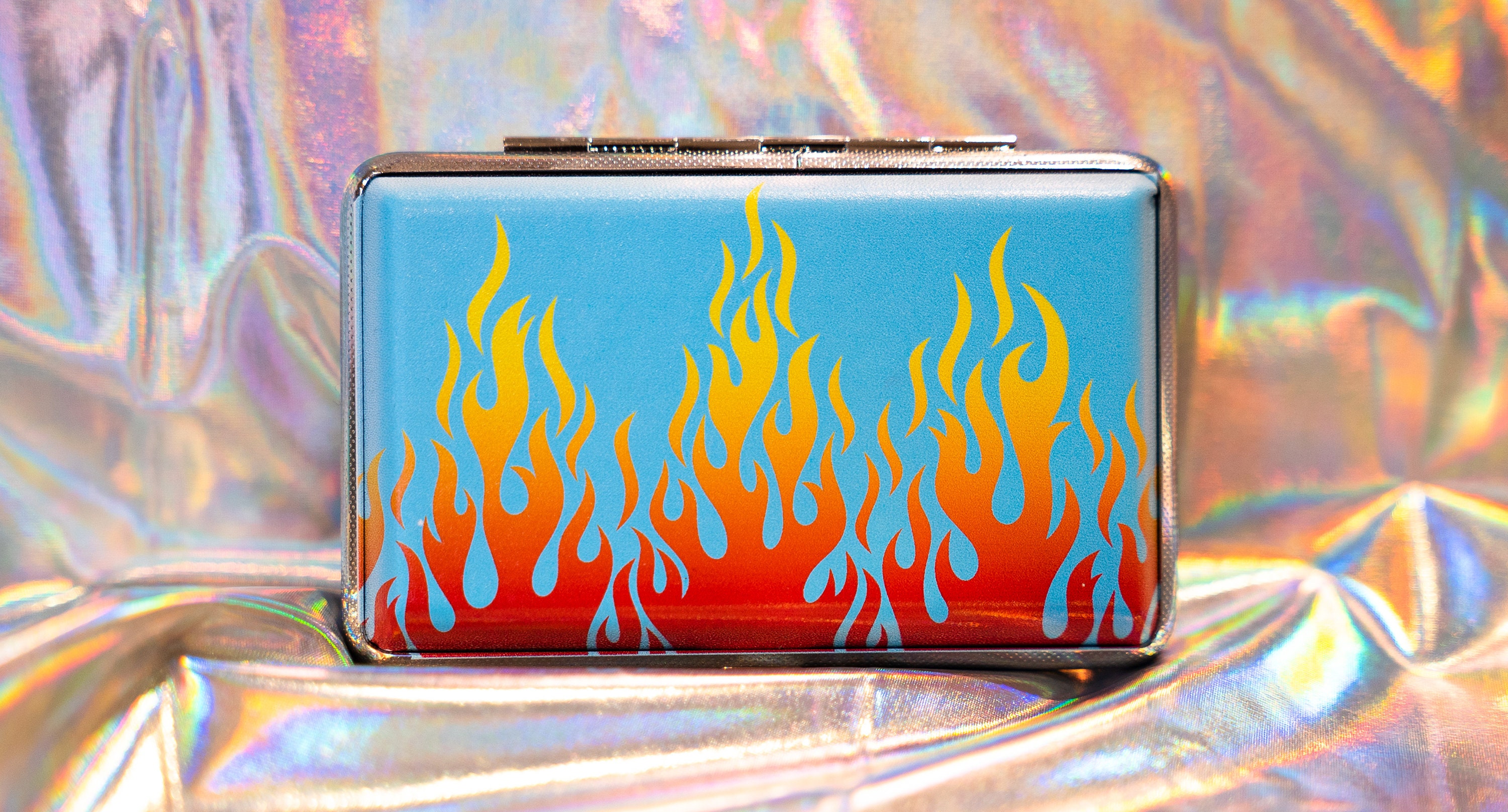 Angel Blue Holy Smokes Cigarette Case - Etsy