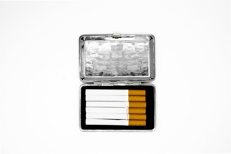 Create Your Own Set - Cigarette Case + Lighter Combo - Etsy