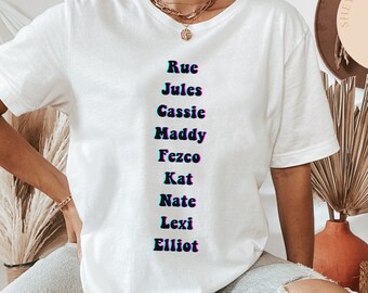 Euphoria Merch Hbo - Etsy