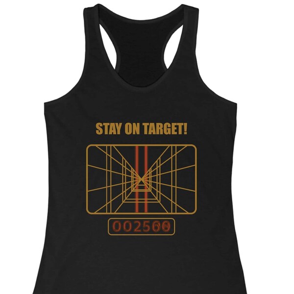 Stay on Target - Etsy