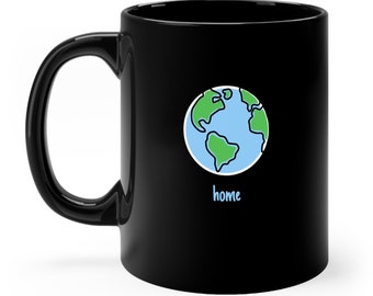 Earth Day Every Day Mug Earth Day Gift for Earth Day Mug Planet Earth ...
