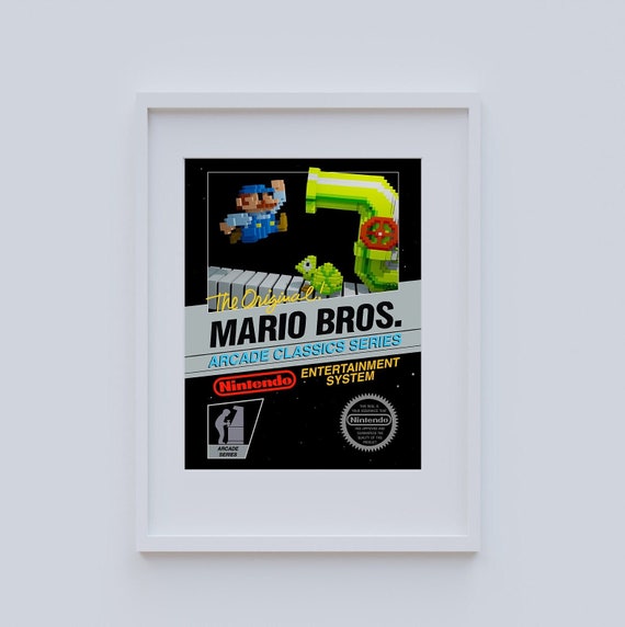 Super Mario Bros Voxels Super Mario World Voxel 3D A 3D Model