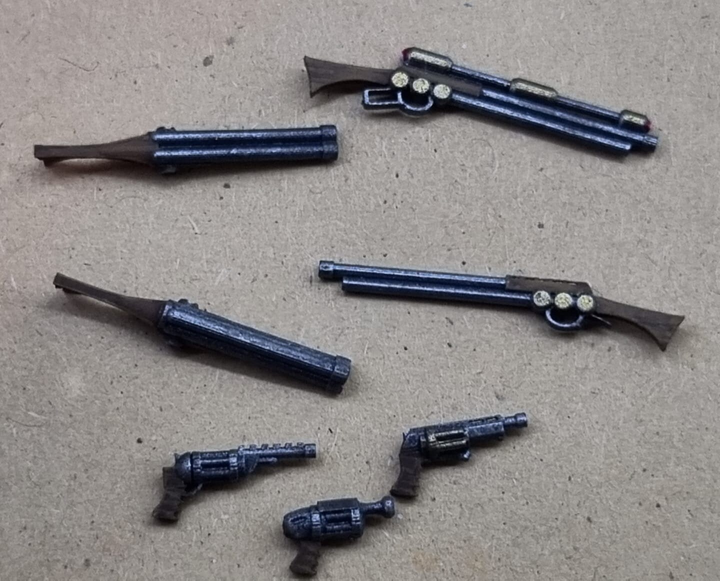 28mm Heroic Scale Weapon Pack wild West Themed - Etsy UK