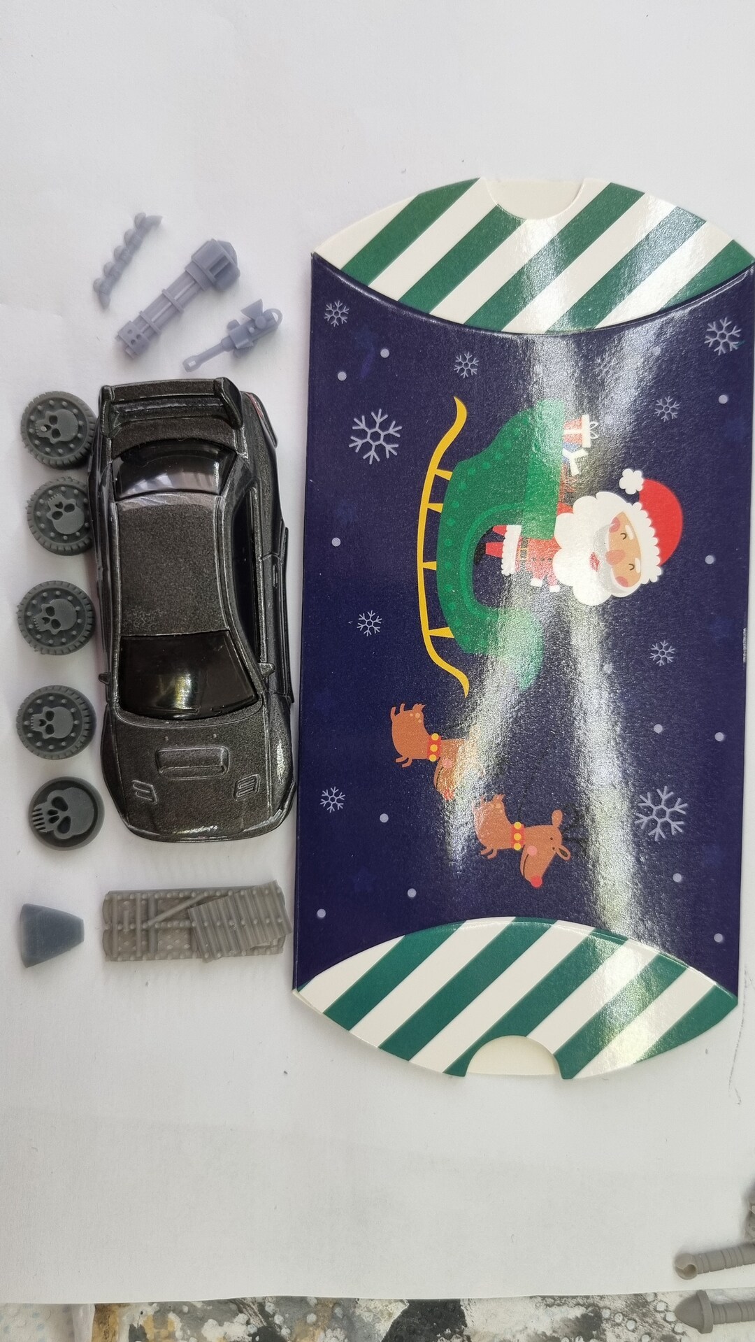 Christmas Blind Box Gift Pack for Car Combat Gaslands - Etsy