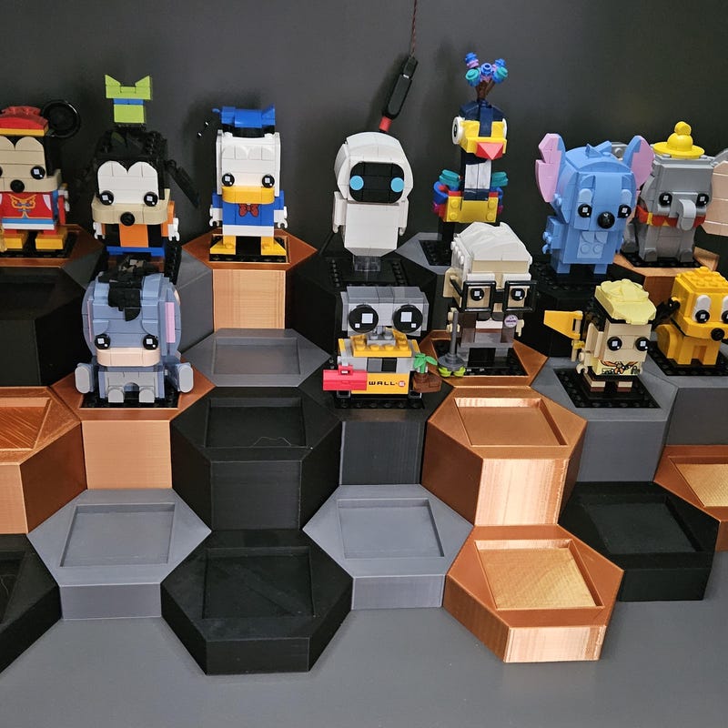 Brickheadz - Etsy