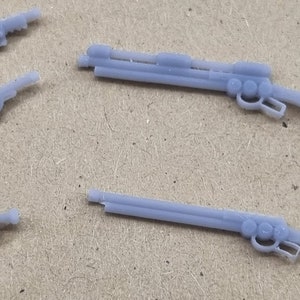 28mm Heroic Scale Weapon Pack (wild West Themed) - Etsy