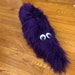 3ft Long Worm on a String Plush Limited Quantity - Etsy