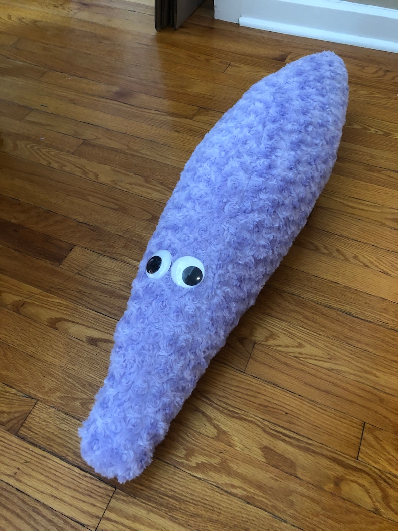 69 Inch Plush Worm on a String - Etsy