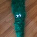 3ft Long Worm on a String Plush Limited Quantity - Etsy
