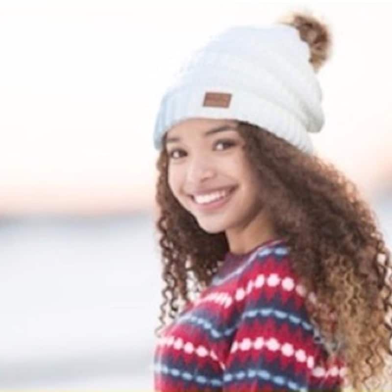 Cat Beanie Satin - Etsy