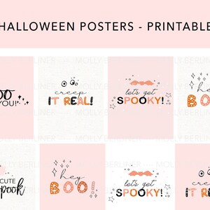 Halloween, Spooky Cute, Pink Halloween, DIY, Boo Basket, Halloween ...